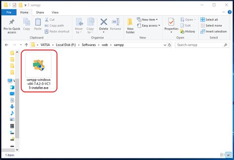 How To Install And Configure XAMPP On Windows