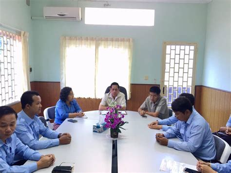 ខេត្តព្រះសីហនុ ៖ នាព្រឹក ថ្ងៃ ទី ១១ ខែ កក្កដា ឆ្នាំ ២០១៧ លោក ងូវ សិរីច័ន្ថន ប្រធាន រតនា គារ