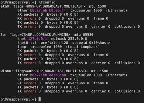 Rasberrypi 3b树莓派基本配置raspberry Pi 3b Csdn博客