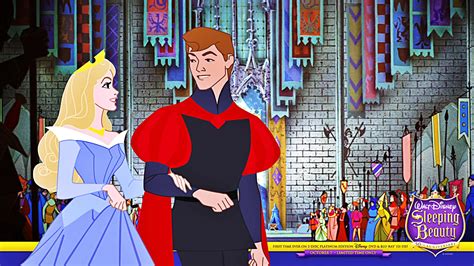 Download Sleeping Beauty Background
