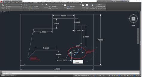 Защо имам разминаване в дължините от упражнението Аула бг