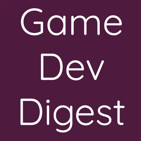 trending stories published on game dev digest medium