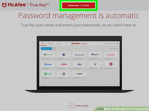 3 Ways To Manage Your Passwords Wikihow