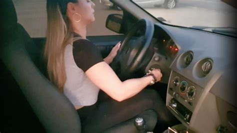 Feetlady00 Cranking Car But Is Weak And Wont Start Manyvids