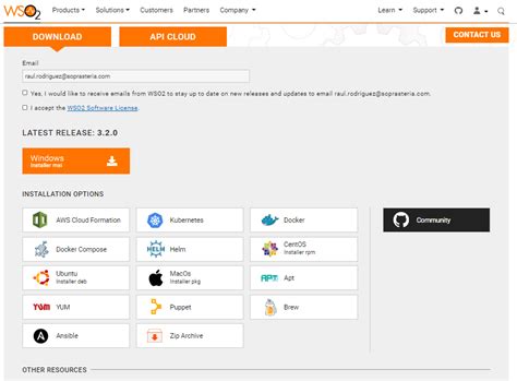 How To Obtain Wso2 Docker Compose Distribution From A Previous Release