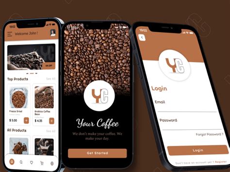 Mobile Apps Screen Design Upwork