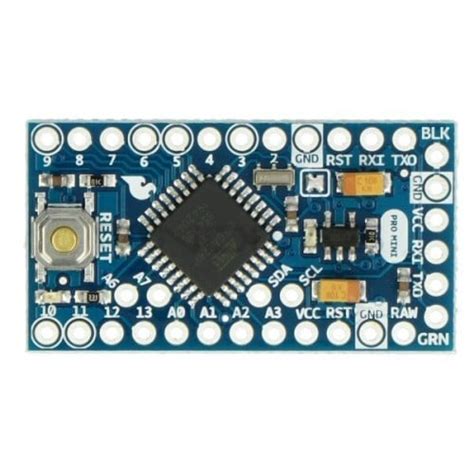 Arduino Pro Mini 328 Modulis 5 V 16 Mhz Sparkfun Dev 11113