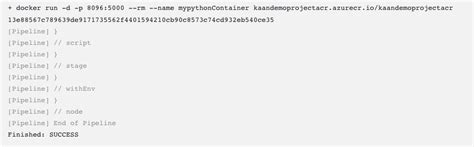 Github Hkaanturgutautomate Docker Builds Using Jenkins Pipelines Dockerize Python App Upload