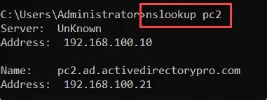 How To Easily Find The IP Address Of A Remote Computer Active Directory Pro