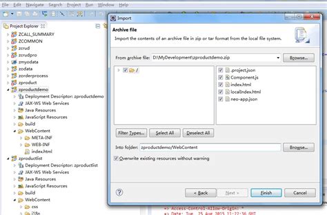 How To Export Ui5 Development Program From Sap Web Sap Community