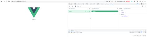 Vue插件安装详细步骤Vuex 谷歌vue插件安装 CSDN博客