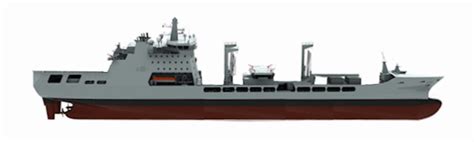 Rfa Tide Military Afloat Reach And Sustainability Mars