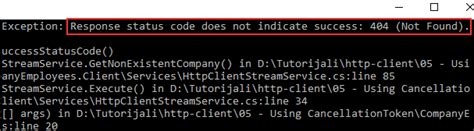 Canceling Requests In Aspnet Core With Cancellationtoken