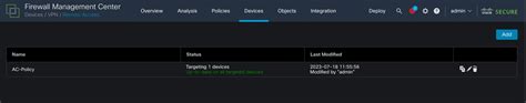 Configure Local Lan Access For Secure Client Cisco
