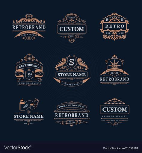 Store Logos