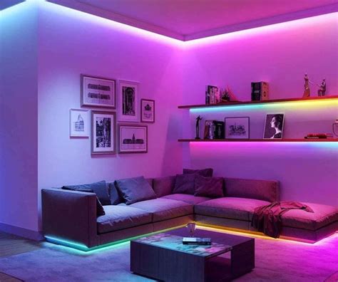 Ambient Lighting: Pengertian, Jenis, dan Manfaat