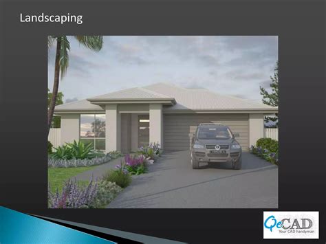 02 qe cad architectural 3 d modeling and rendering ppt pptx