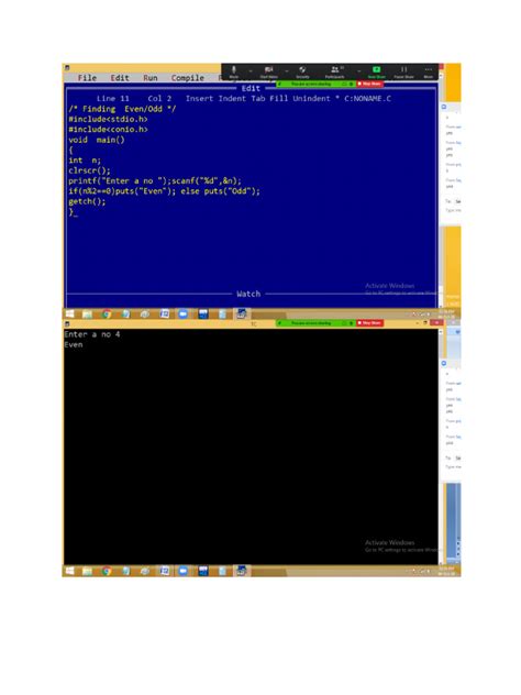 C Language Notes 2 Pdf