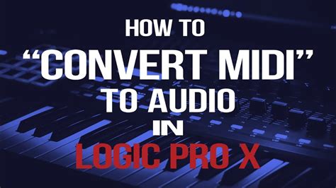 No Midi Signal Logic X At Brianna Fornachon Blog