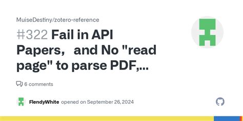 Fail In Api Papers，and No Read Page To Parse Pdf References Cant Be Found · Issue 322