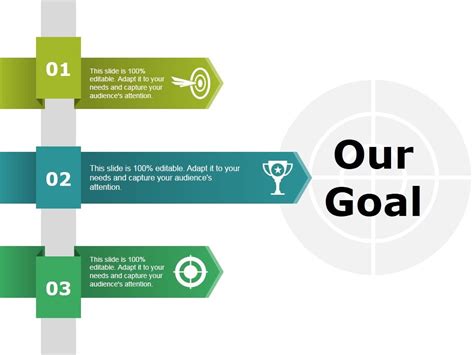 Our Goal Ppt Powerpoint Presentation Outline Graphics Pictures