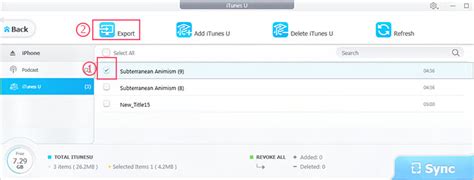 How To Selectively Backup IPhone Data Restore