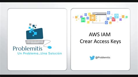 Aws Crear Access Keys Youtube
