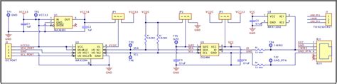 Ds2484evkit Reference Design Adapter Card