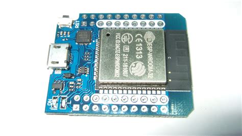 How To Check The Revision Level Of Your Esp32 Trybotics