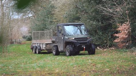 All Polaris Rangers Towing And Cargo Capacities