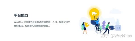 Workplus统一门户：企业信息互通，实现业务协作 知乎