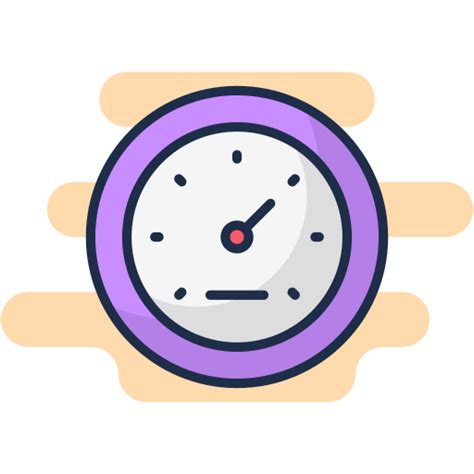 Manometer Generic Rounded Shapes Icon