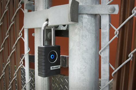 Master Lock Bluetooth Smart Padlocks