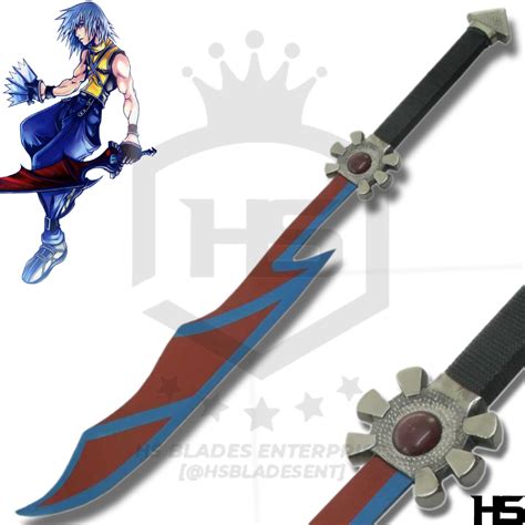 Kingdom Hearts Keyblades Riku Kingdom Hearts Keyblades Riku