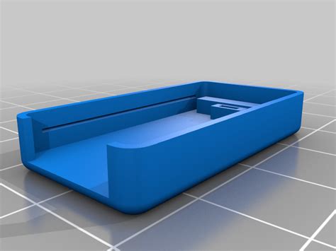 EMMC To USB Adapter Case By BFeely Download Free STL Model Printables Com