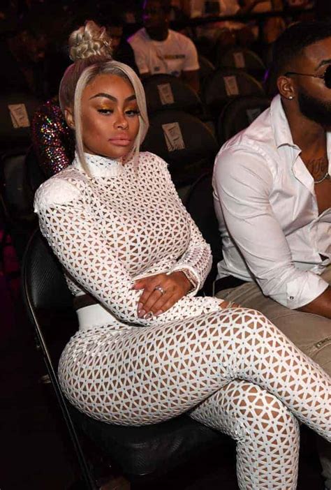 Blac Chyna Sex Tape Part Leaks Photo