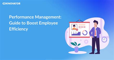 Guide To Performance Management Boost Employee Efficiency