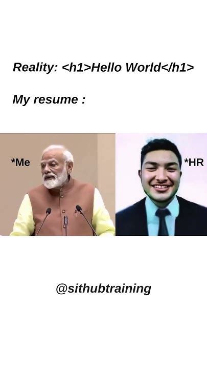 Funny Coding Meme Programming Jokes Modi Ji Memes Sithtub Shorts Codingmemes Youtube