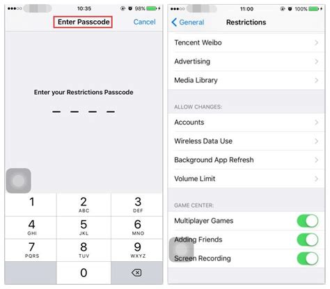 How To Disable In App Purchases In IOS 3uTools
