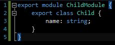 Visual Studio No Class Color Syntax Highlighting In TypeScript In