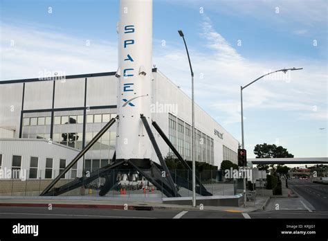 Space Exploration Technologies Spacex