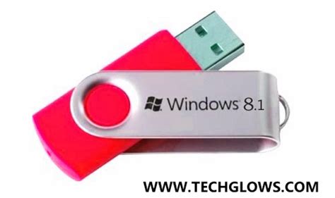 How To Create A Windows 8 1 Bootable Installation Usb Drive Tech