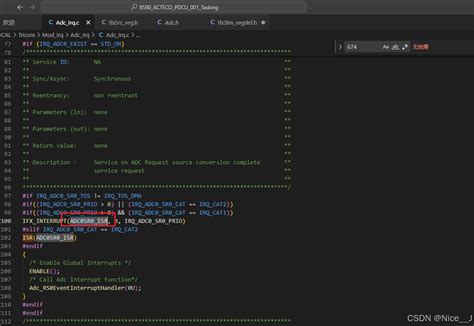 Autosar 基于davinci Cfg Bsw开发之如何配置isr Os中断 Davinci Cfg 看门狗配置 Csdn博客