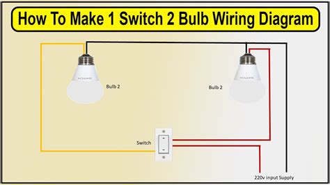 Wire Diagram For Multiple Lights On One Switch Multiple L