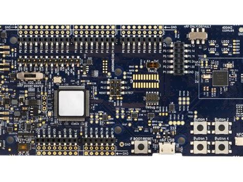 Nordic Launches Wide Temperature Direction Finding Nrf52833 Bluetooth Soc Development Board