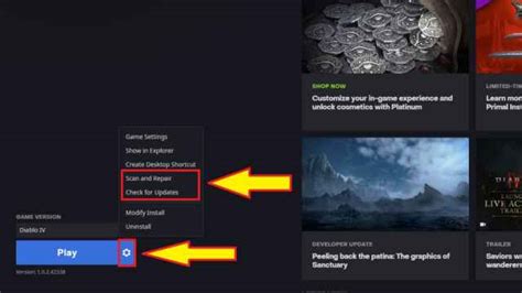 how to fix diablo 4 has run out of memory error prima games