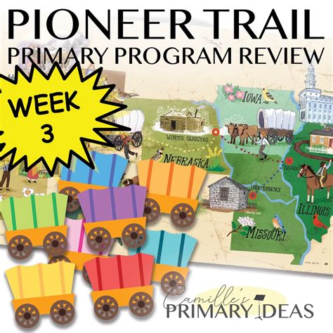 My Own Sacred Grove Primary Singing Time Ideas Camilles Primary Ideas