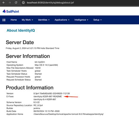 How To Do Sailpoint Iiq Patching And Efixes Iiq Community Knowledge Base Sailpoint Developer