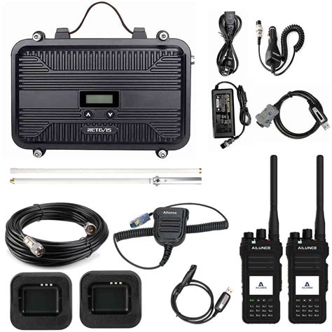 Retevis Ham Radio Repeater