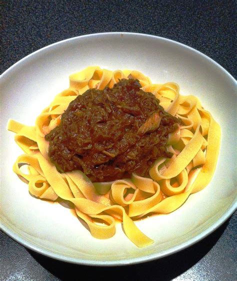 The Diary Of An Unaccomplished Cook Rabbit Ragu